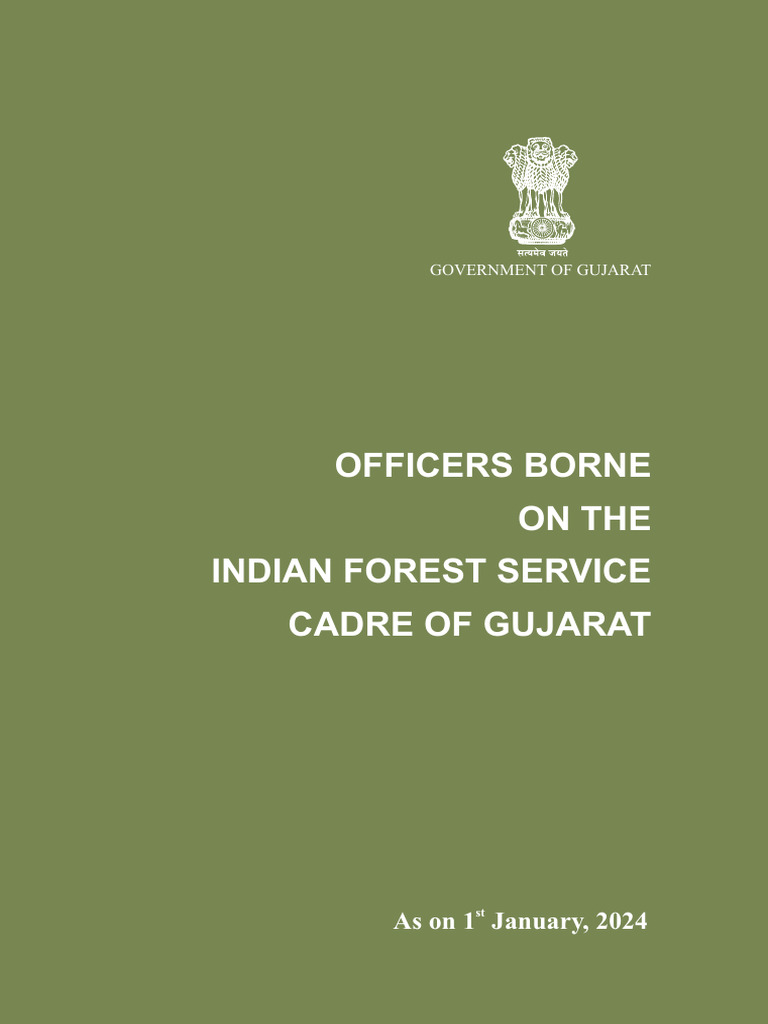1 1708 1 IFS-Civil-List-2024 | PDF | Government | Public Administration