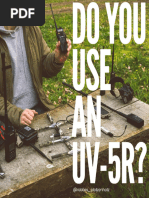 Algerbrush II Use and Care Instructions | PDF | Sterilization ...