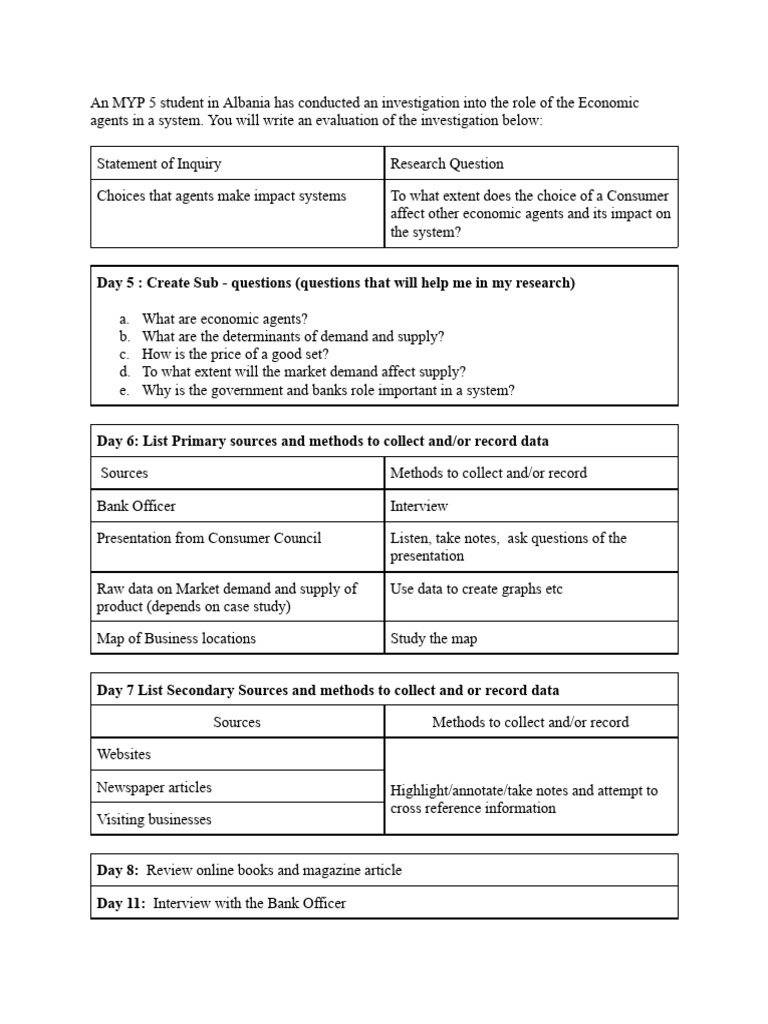 Action Plan Sample | PDF | Business