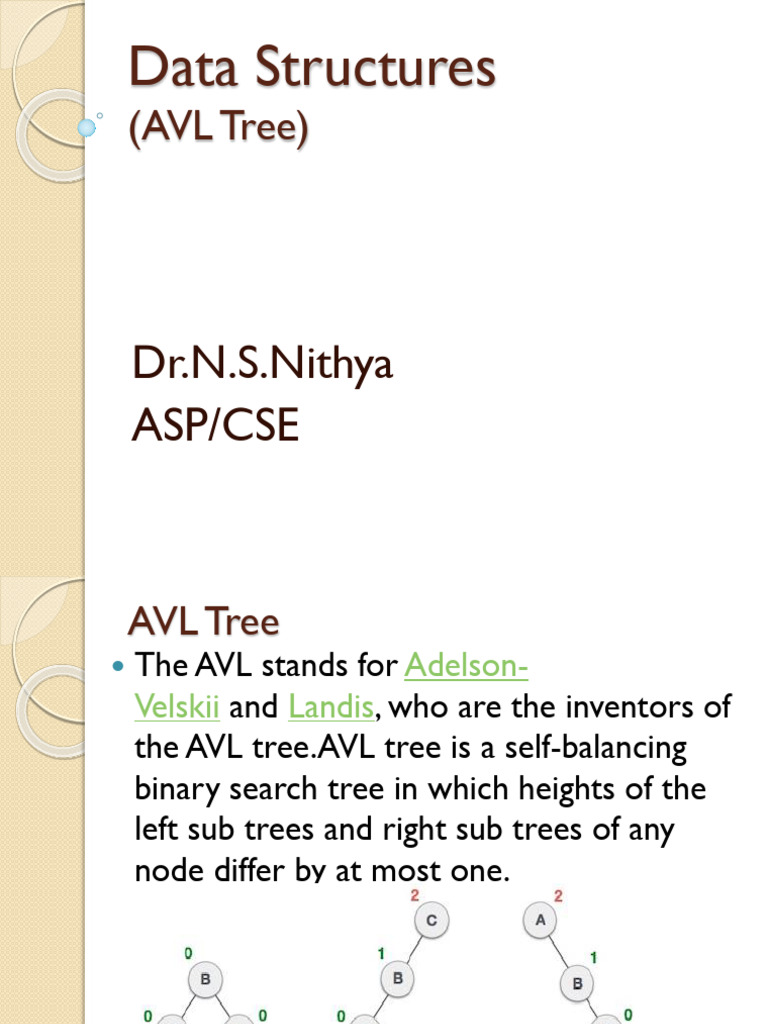 FALLSEM2024-25 BCSE202L TH VL2024250101821 2024-10-03 Reference-Material-I | PDF | Algorithms ...