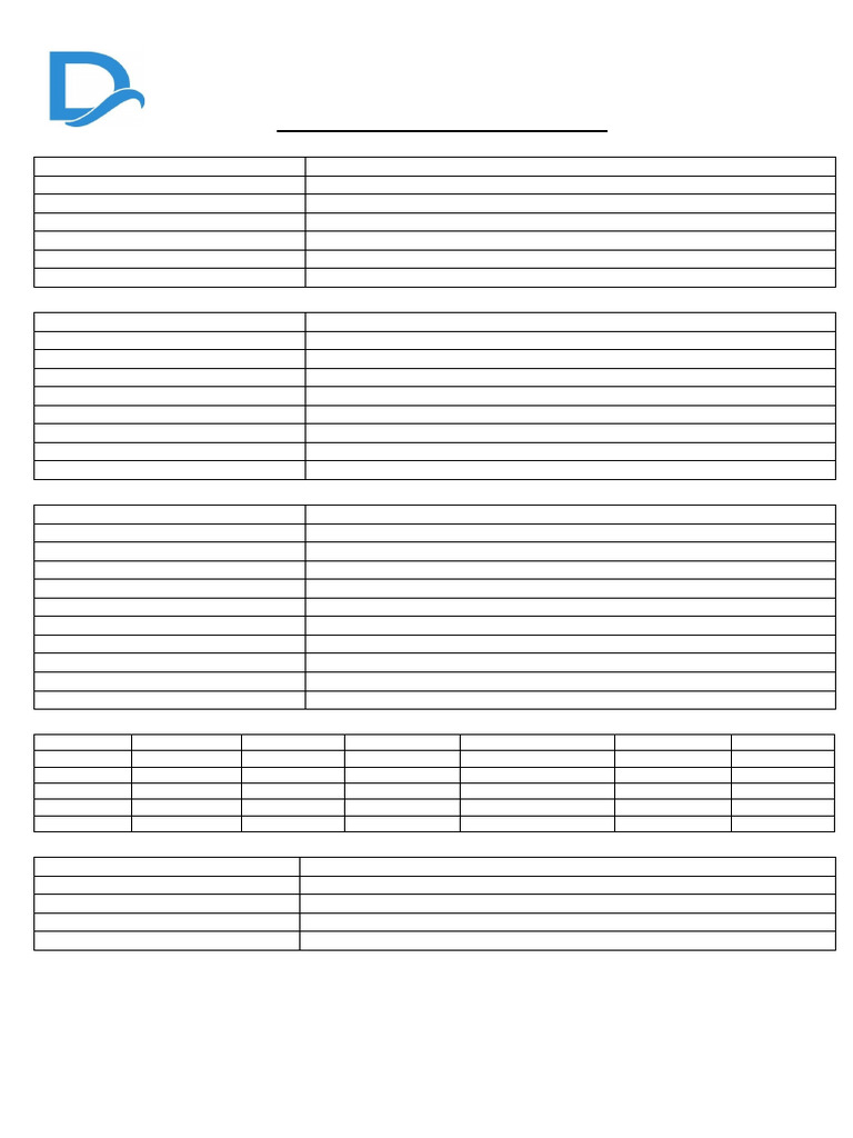 M/V Densa Puma Ship Specifications | PDF | Ships | Water Transport