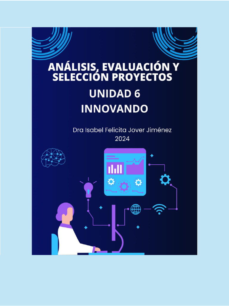 27 Guia de Aprendizaje 6 INNOVANDO | PDF | Inteligencia (IA) y semántica | Inteligencia artificial