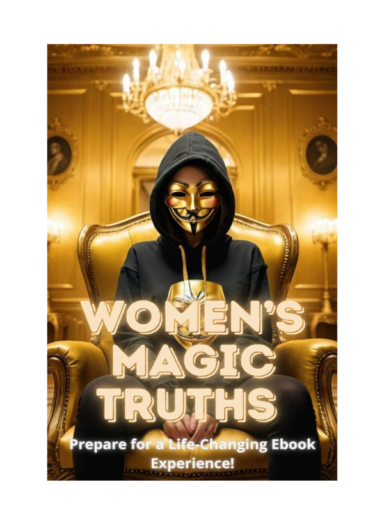 Women's Magic Truths | PDF | Thought | Reason
