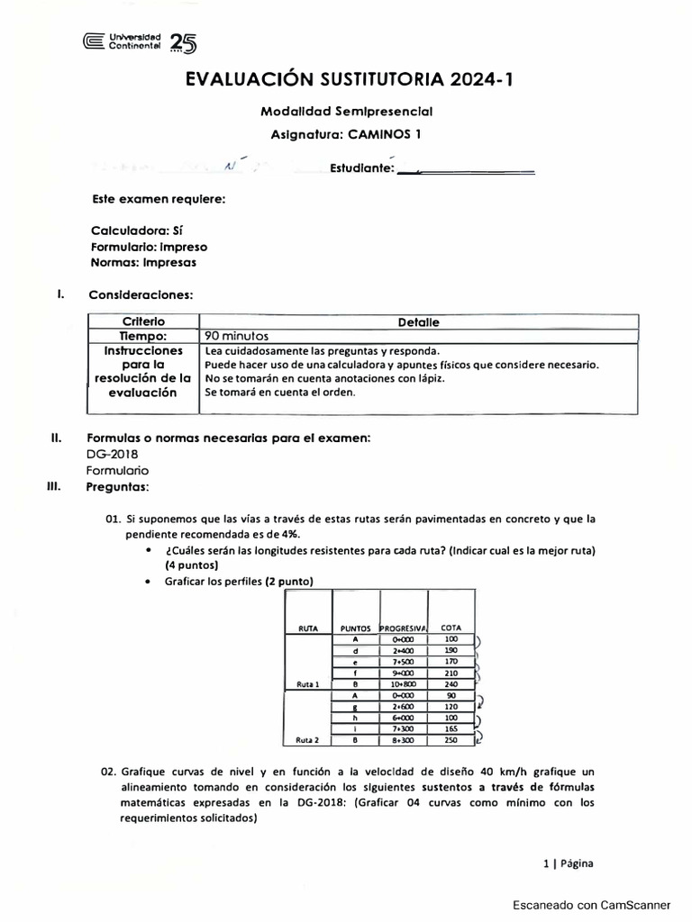 Susti Caminos 1 | PDF