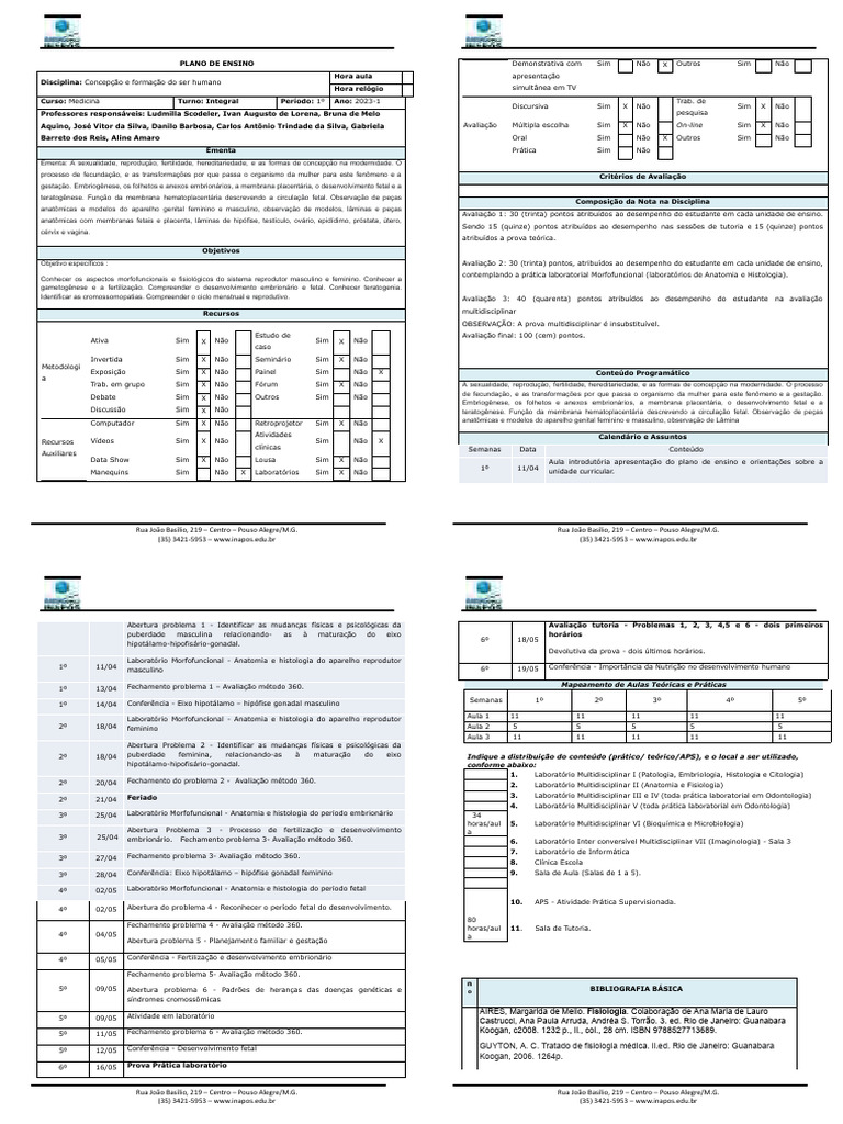 Planos Ensino 4-1 Compressed-Compactado (1) Compressed Compressed Compressed-Compactado | PDF ...