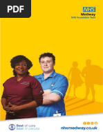 Royal Berkshire Hospital Ward Map | PDF | Patient | Health Sciences