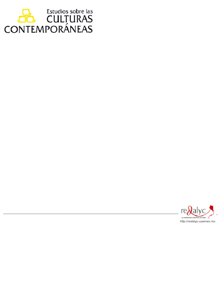 Publicos Identidad y Cultura | PDF | Science | Educación en artes liberales