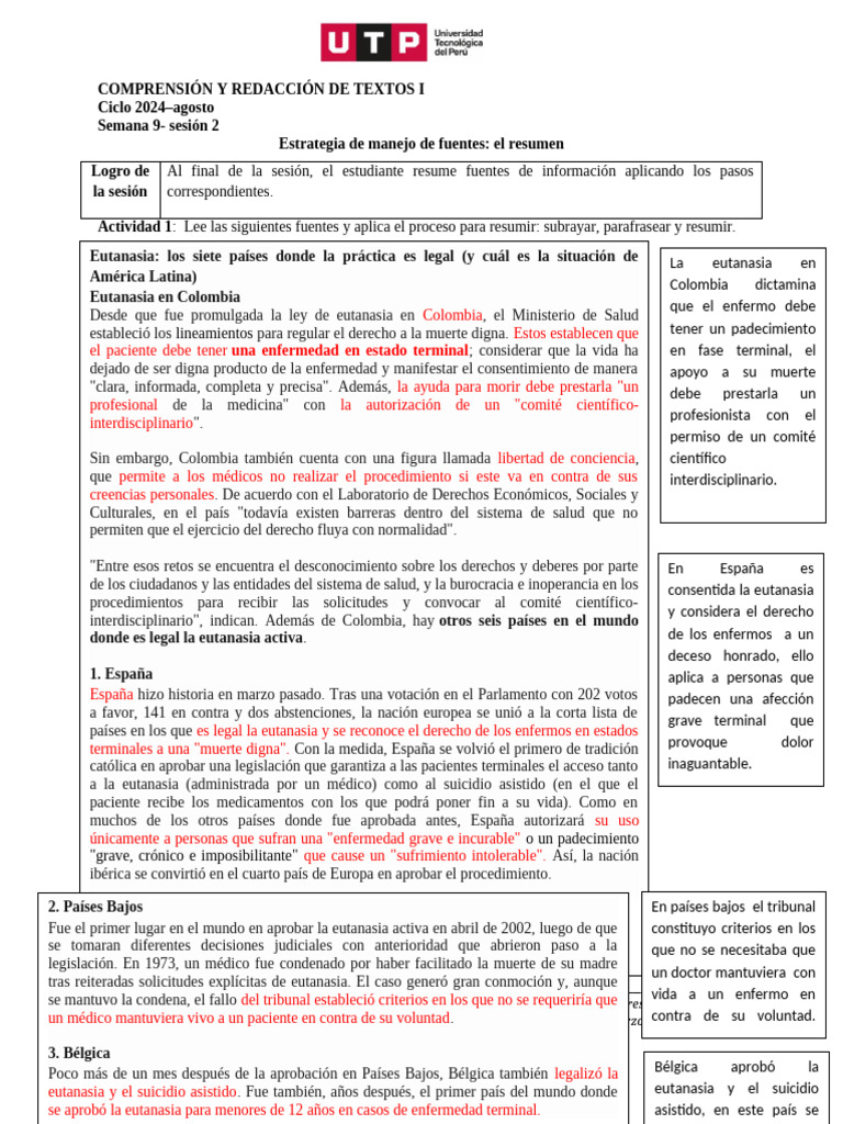 S09 S2+el+resum PMVLMT... | PDF | Relaciones personales, crianza y ...