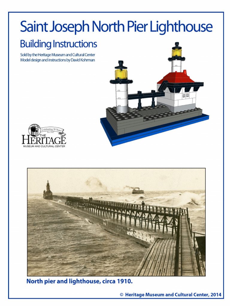Lighthouse_Instructions lego | PDF