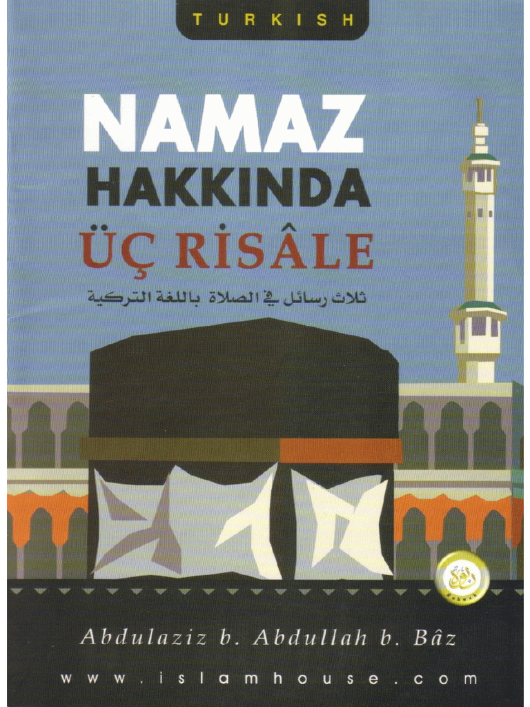 3455namaz Hakkinda Uc Risale Pdf