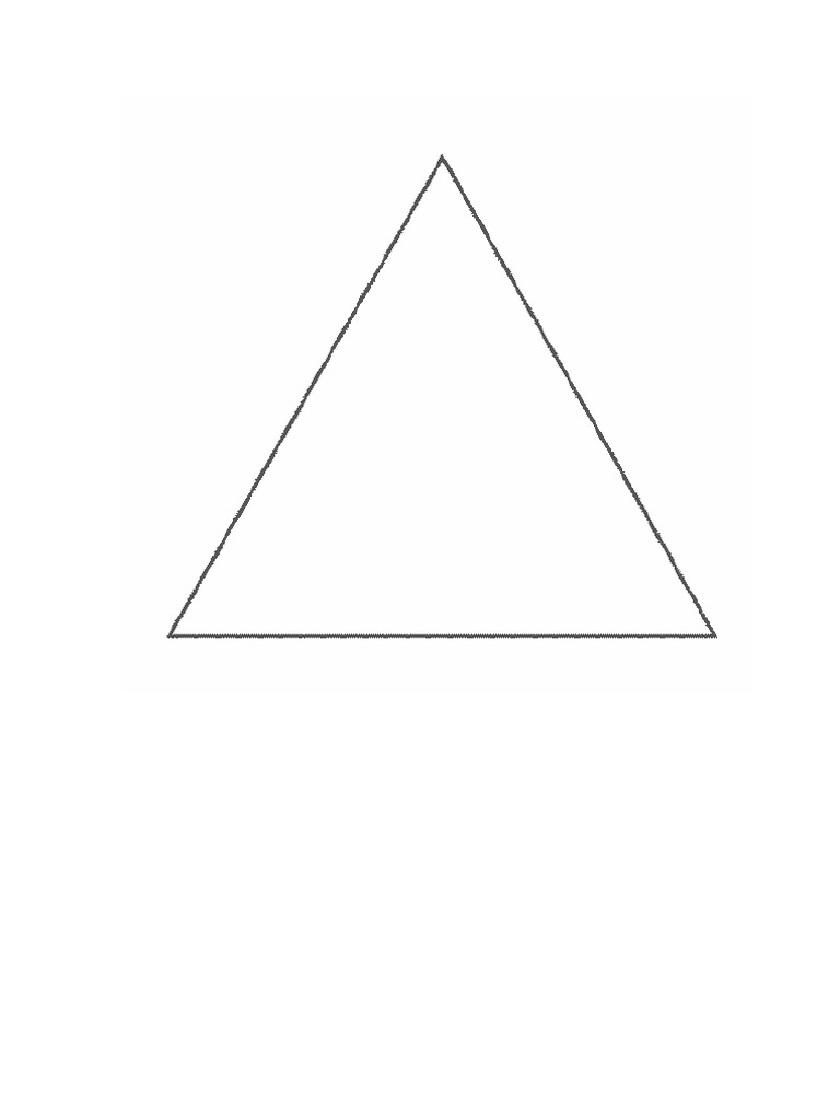 Geometrijski Likovi | PDF