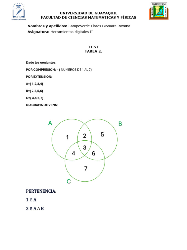 U1 S3 Tarea 1 CAMPOVERDE GIOMARA | PDF