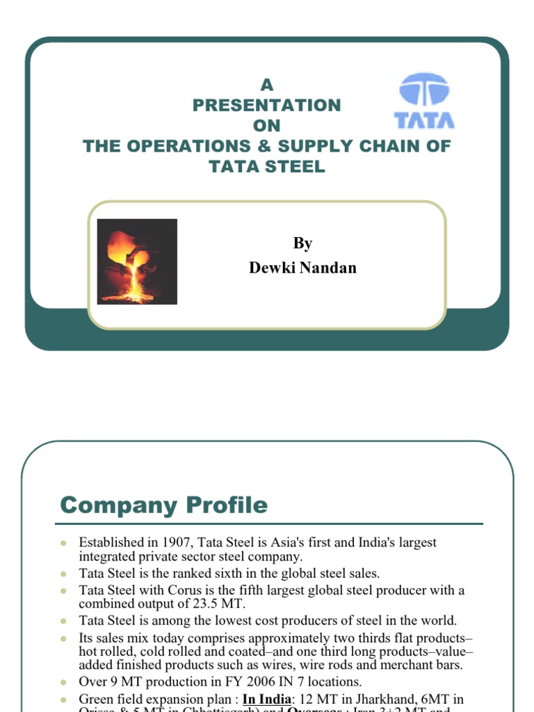 Tata | PDF