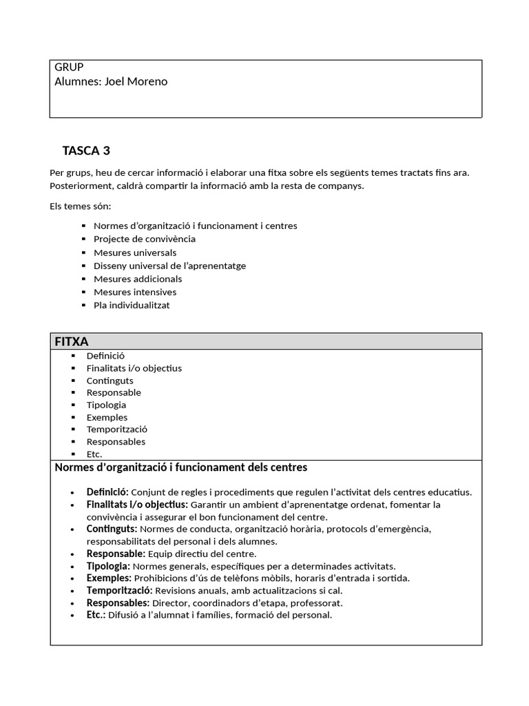 TASCA 3 JoelMoreno | PDF
