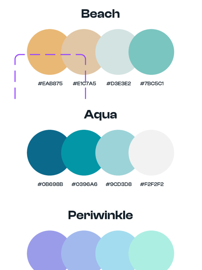 50 Colour Palettes (Community) (Community) | PDF | Chess | Chess Theory