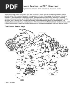 Order of The Gauntlet | PDF | Forgotten Realms | Dungeons & Dragons