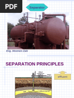 Schoepentoeter SEPARADOR | PDF | Nozzle | Distillation