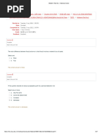 Icaew Cfab Asr 2019 Sample Exam | PDF | Audit | Internal Control