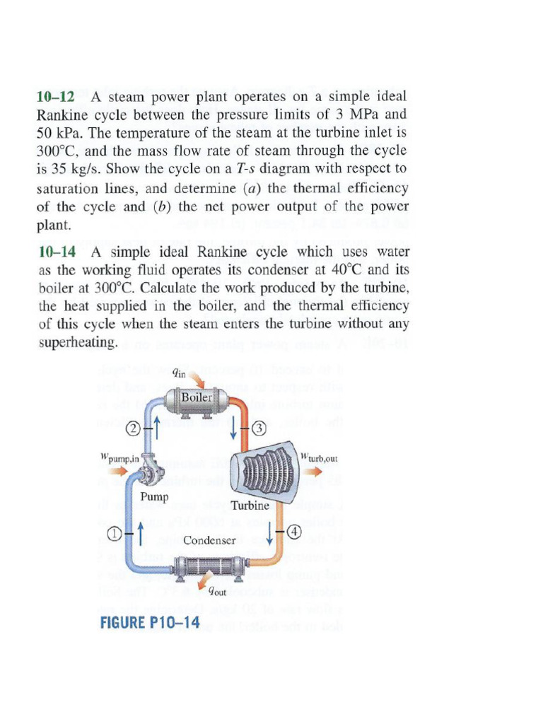 Thermo 2 Handout 10 | PDF