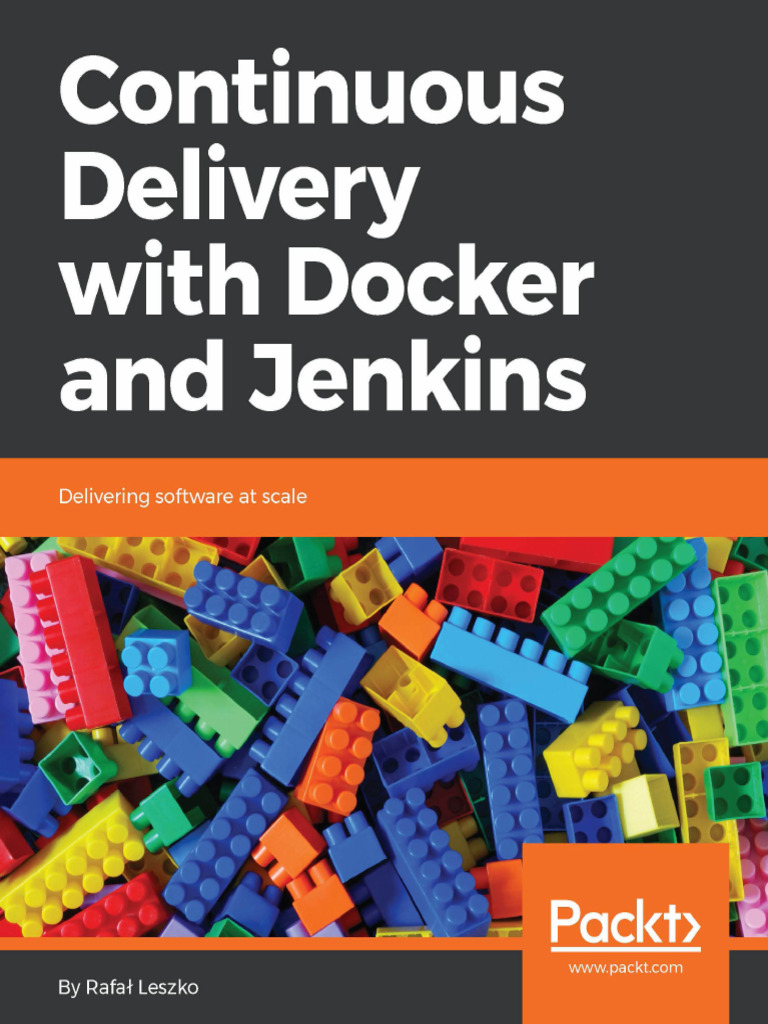 Continuous Delivery With Docker and Jenkins | PDF