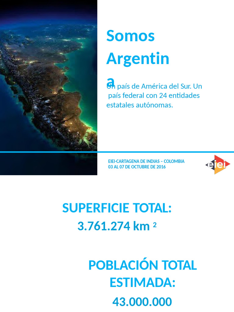 Argentina: Cultura, Economía y Educación | PDF | Agricultura | America ...