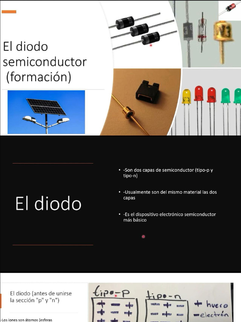 DIODO | PDF
