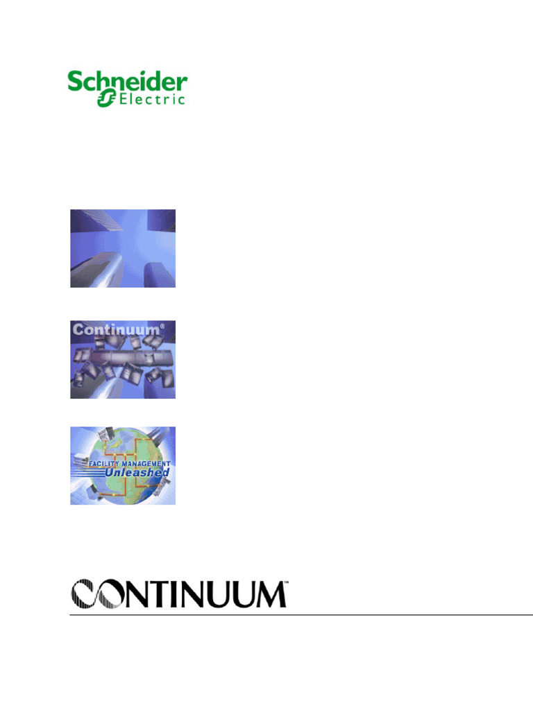 Continuum Access Groups Installation & User Guide Rev 1.0 | PDF | Zip ...