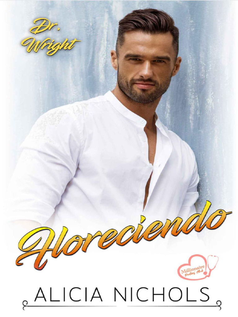 #8 - Floreciendo - Alicia Nichols | PDF