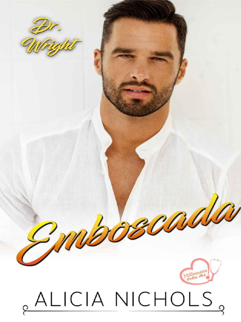 #7 - Emboscada - Alicia Nichols | PDF