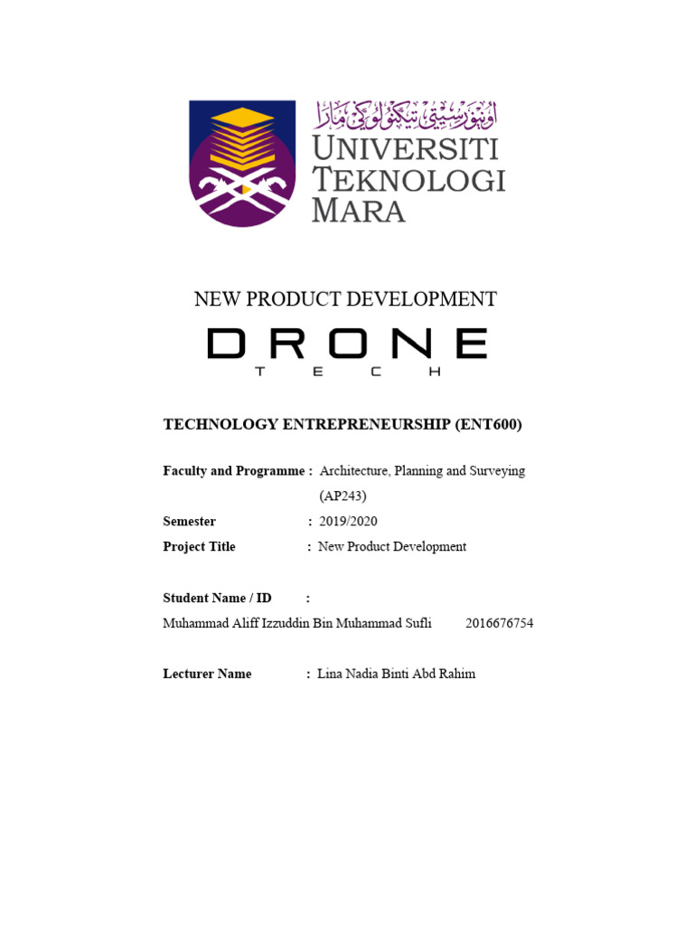Drone Delivery Technology Overview | PDF | Unmanned Aerial Vehicle ...