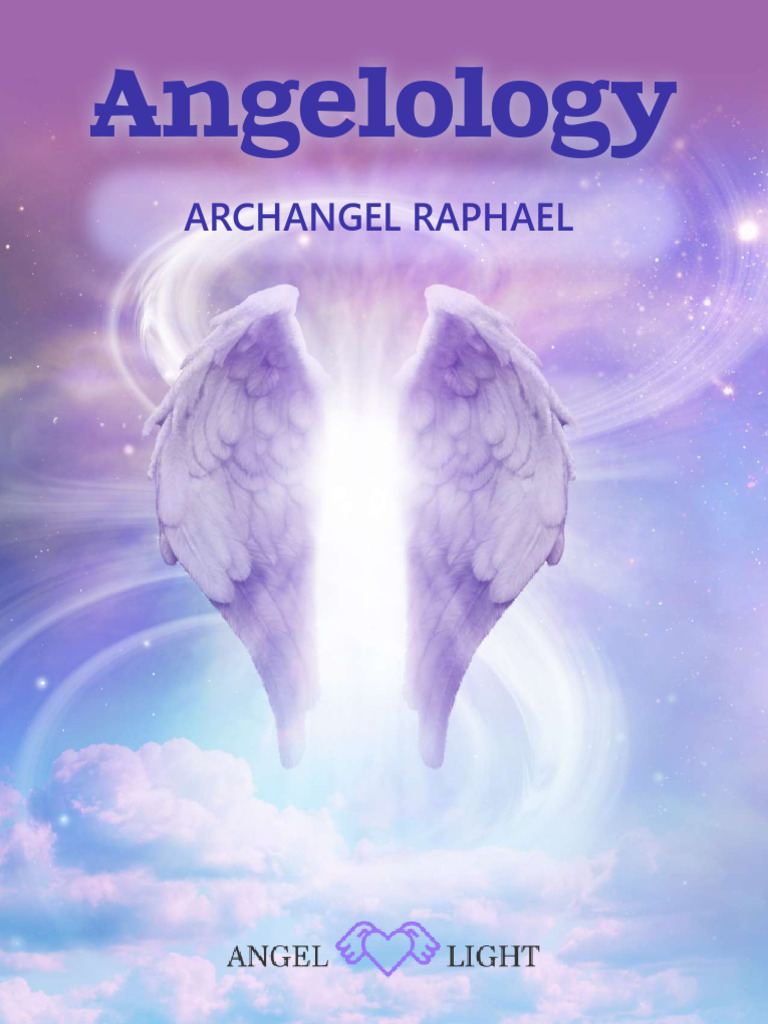 Archangel Raphael | PDF | Angel | Wisdom