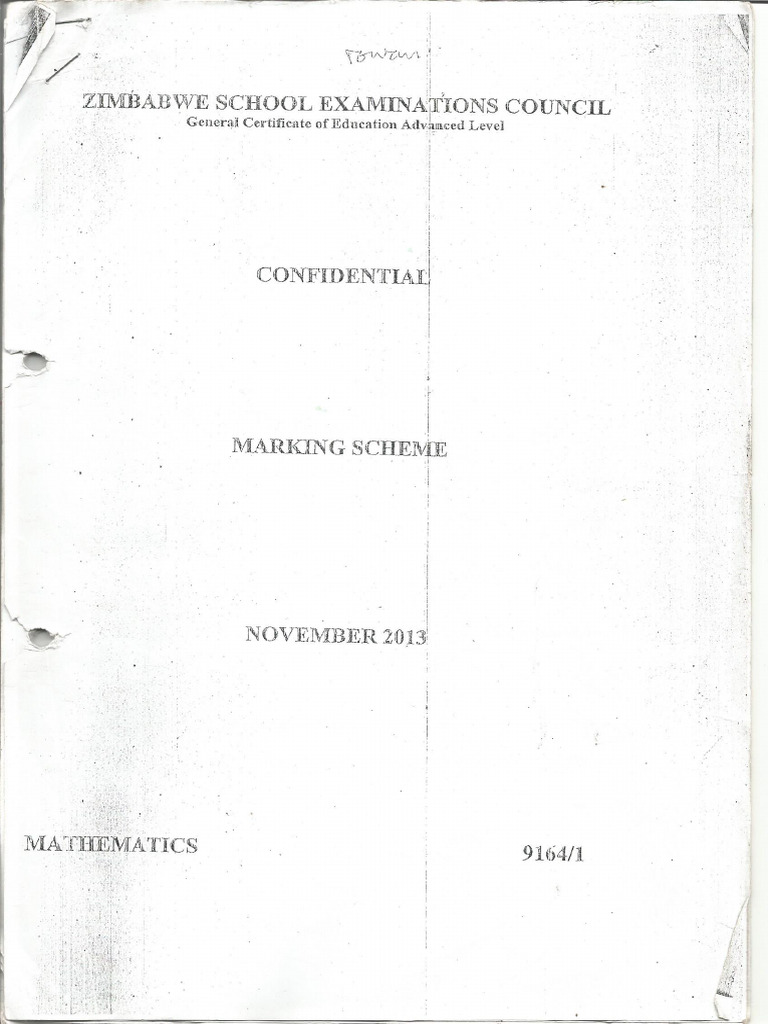 ms N2013 p1(0) | PDF