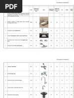 Housekeeping Room Attendant Worksheet | PDF | Housekeeping | Bathroom