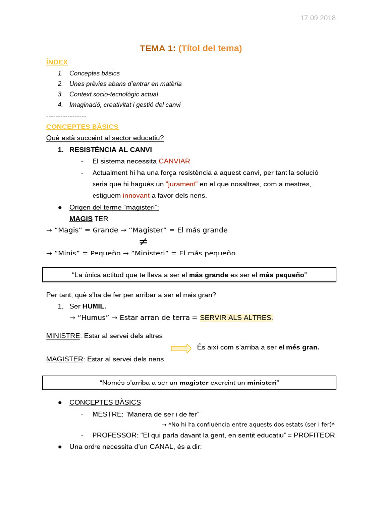 Apunts 1 Bases | PDF