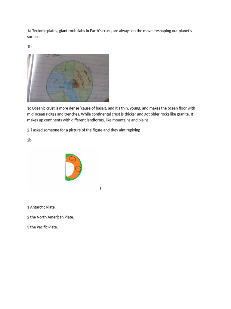 Geo HW | PDF | Travel | Science & Mathematics