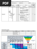 Level 2 Hazards Identification and Task Risk Assessment (HITRA ...