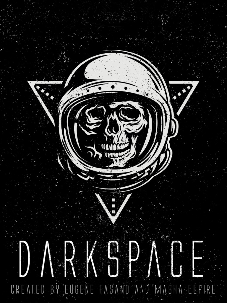 Darkspace - How To Play (Read First) | PDF | Computer File