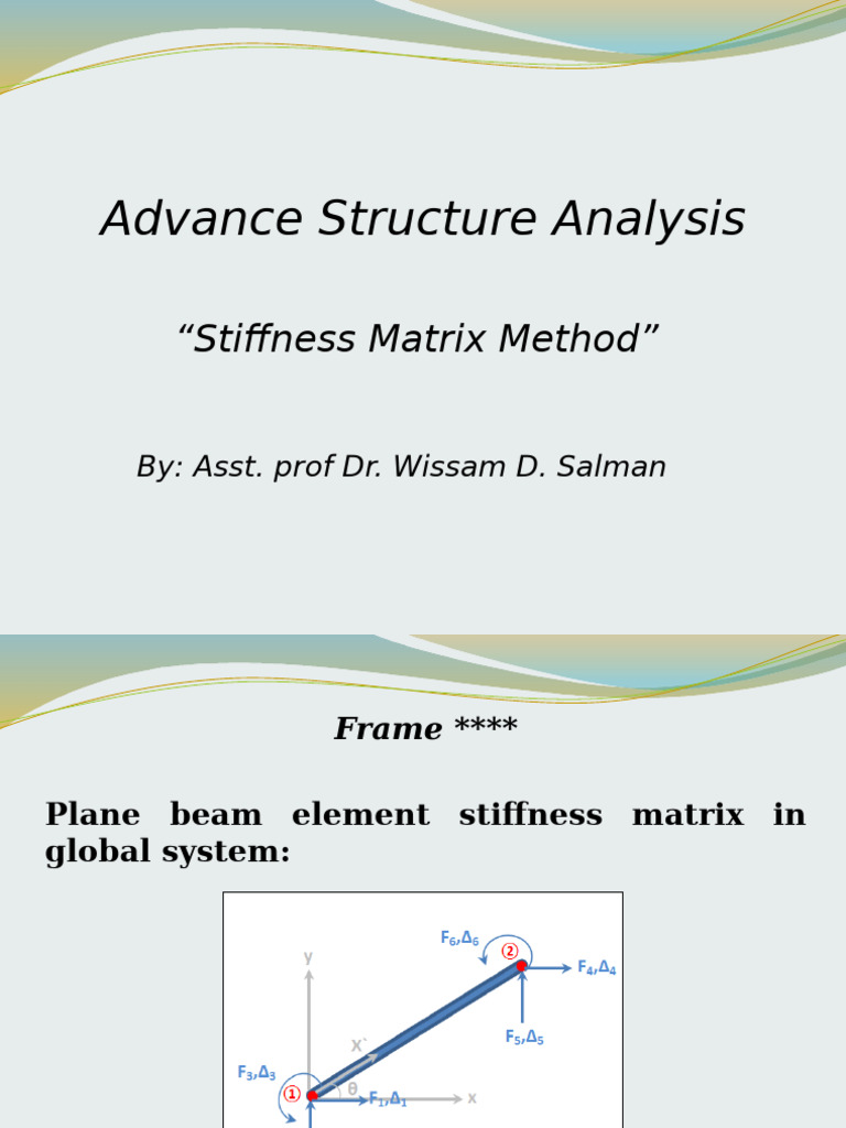 11 - Frame Element | PDF | Teaching Methods & Materials