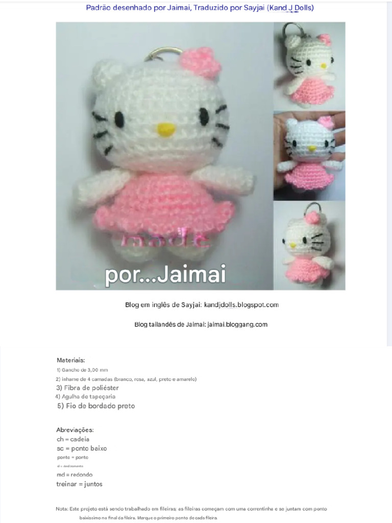 Mini Kitty | PDF