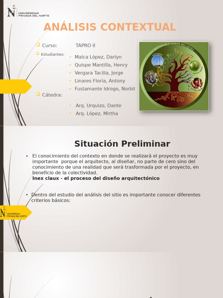 Análisis Contextual Terreno | PDF | Ciencias de la Tierra | Geografía Física