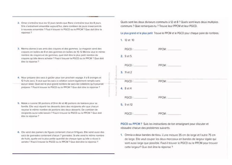 Maths 93 94 | PDF