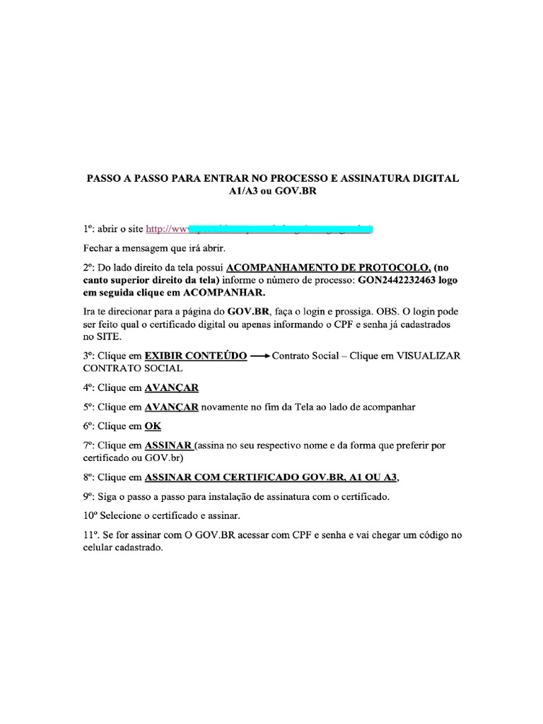 Passo A Passo Contab | PDF