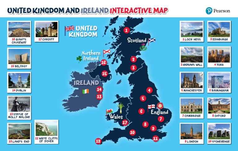 London Interactive Map | PDF