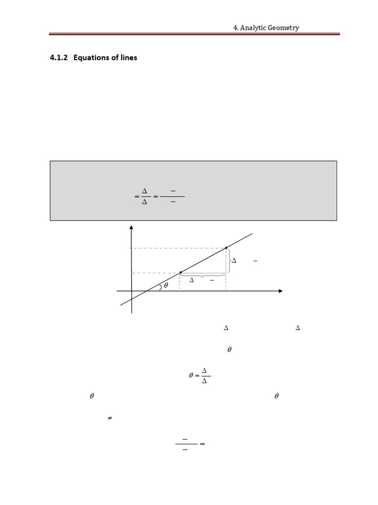 Split 8831849340408081321 | PDF | Line (Geometry) | Slope