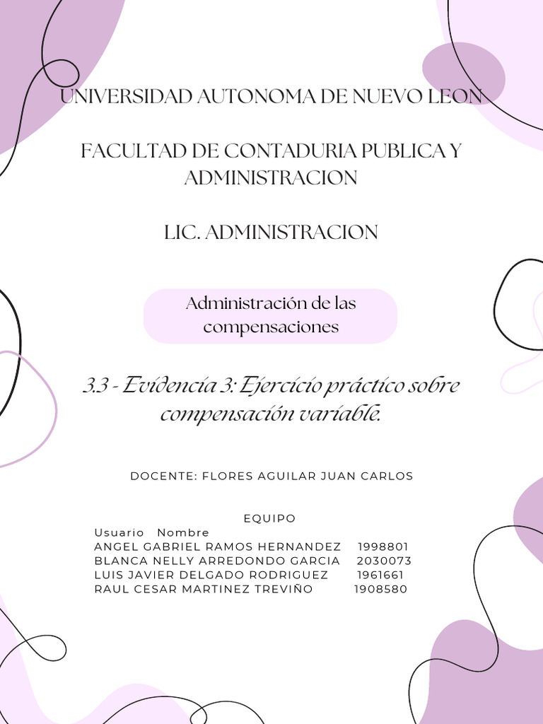 Ev3.3 Admi Blanca Nelly | PDF | Crecimiento personal y profesional | Negocios
