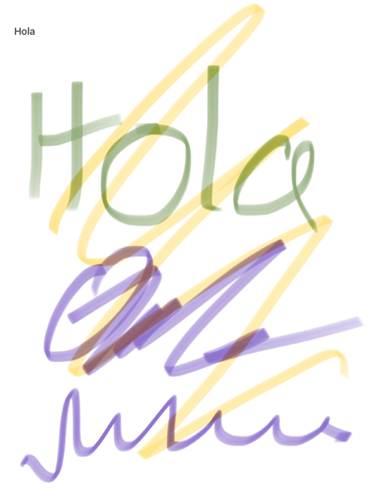 Hola | PDF