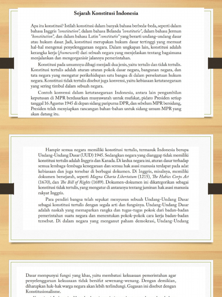 KONTITUSI | PDF