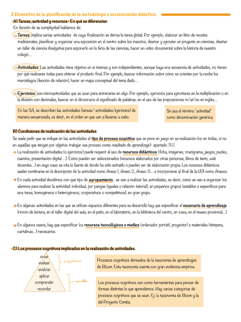 Wuolah-Free-Tema-3 (1) - Gulag-Free | PDF | Aprendizaje | Pensamiento