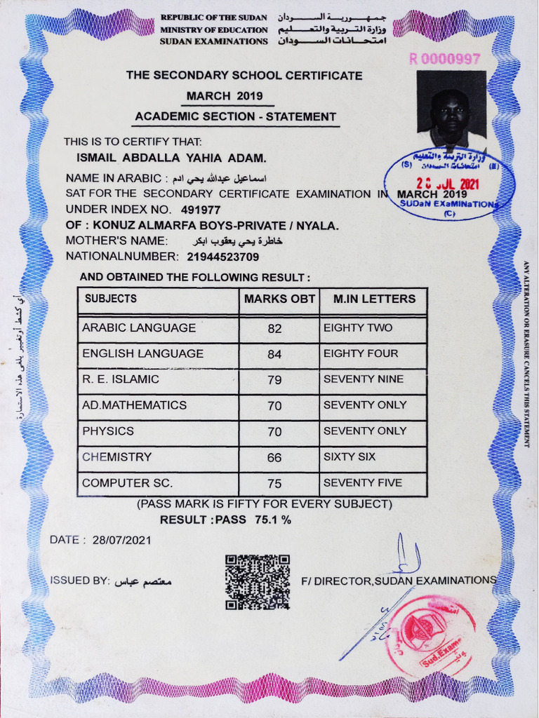 Certificate Pdf