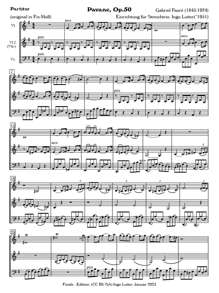 IMSLP834765 PMLP23798 Complete Score | PDF | Compositions | Public Domain Music